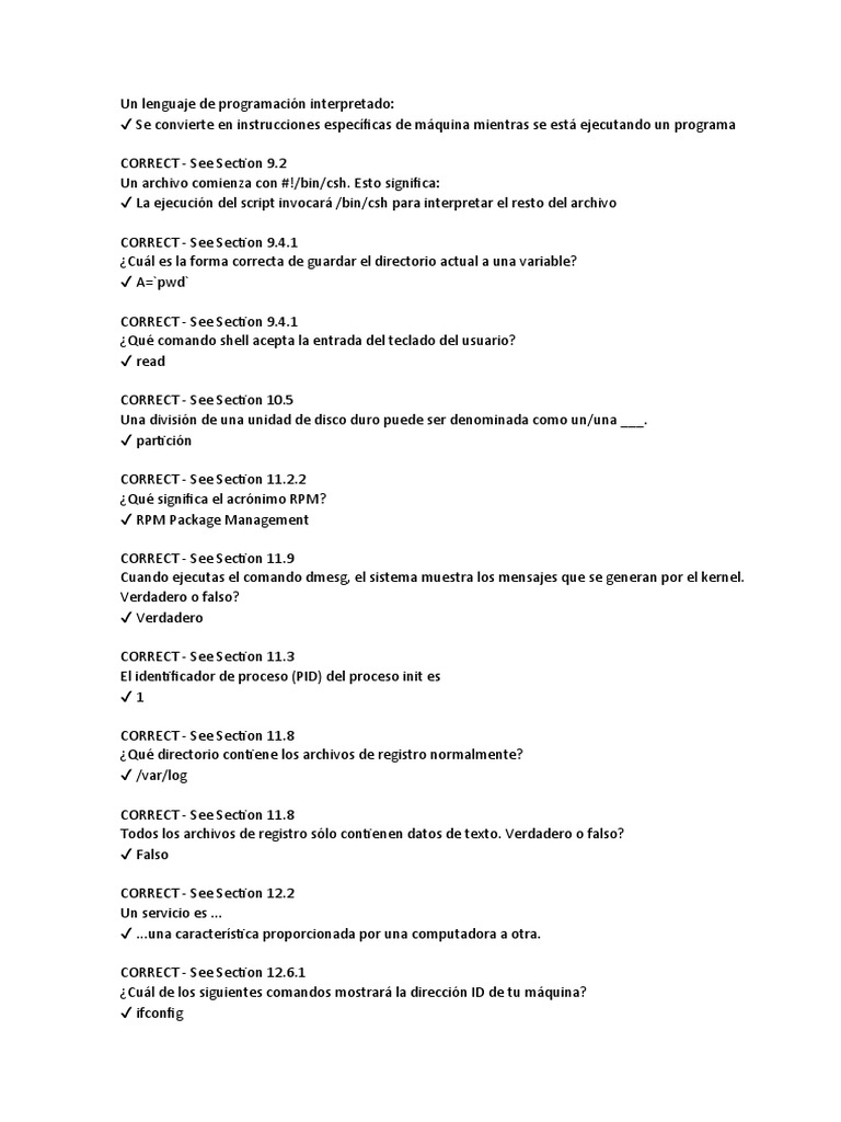 Un Lenguaje de Programación Interpretado | PDF | Usuario (informática ...