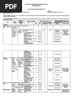Alignment of KUD, RBT and The General Strategies | PDF