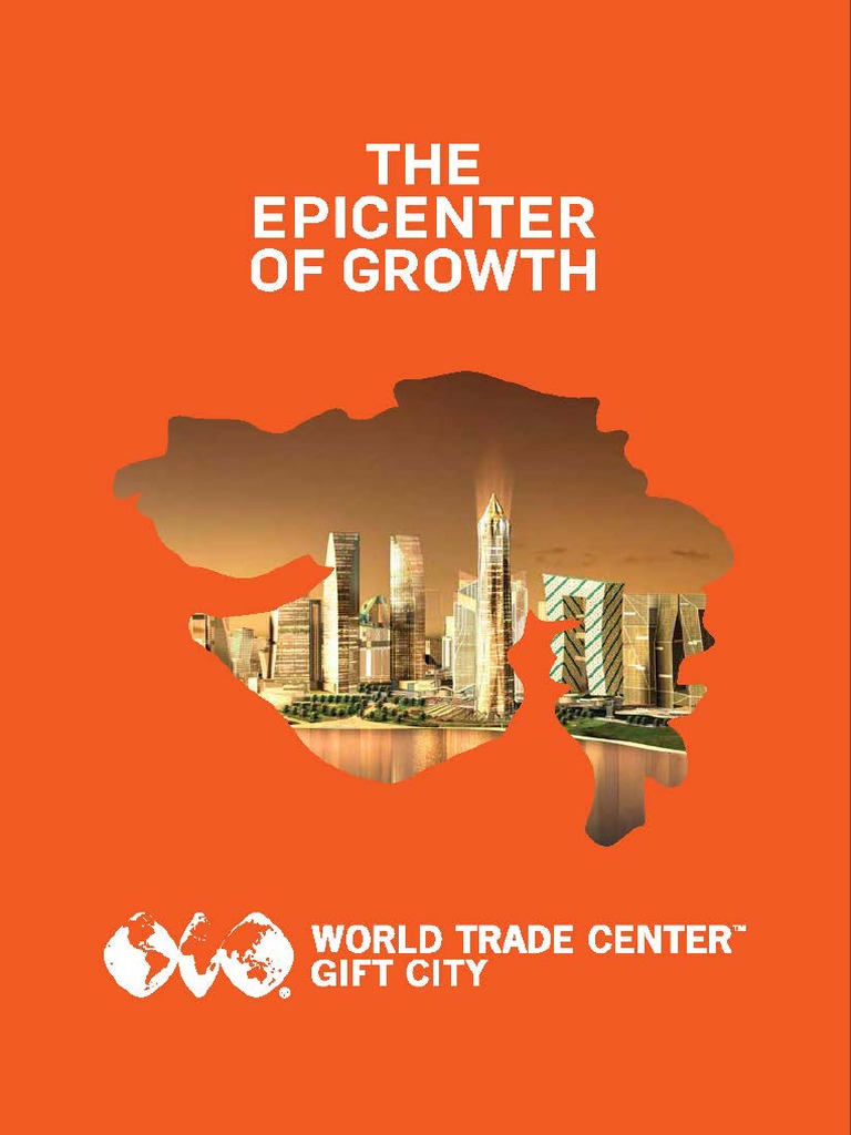GIFT CITY Brochure - UNLOCK UMPTEEN OPPORTUNITIES | Download Free PDF ...
