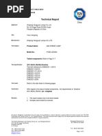 Method of Statement Street Light Installation | PDF