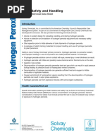 Styrene Monomer Storage & Safety Guide | PDF | Oxygen | Fires