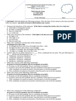 Week 1-2:: Mathematical System (Undefined Terms, Defined Terms, Axioms ...