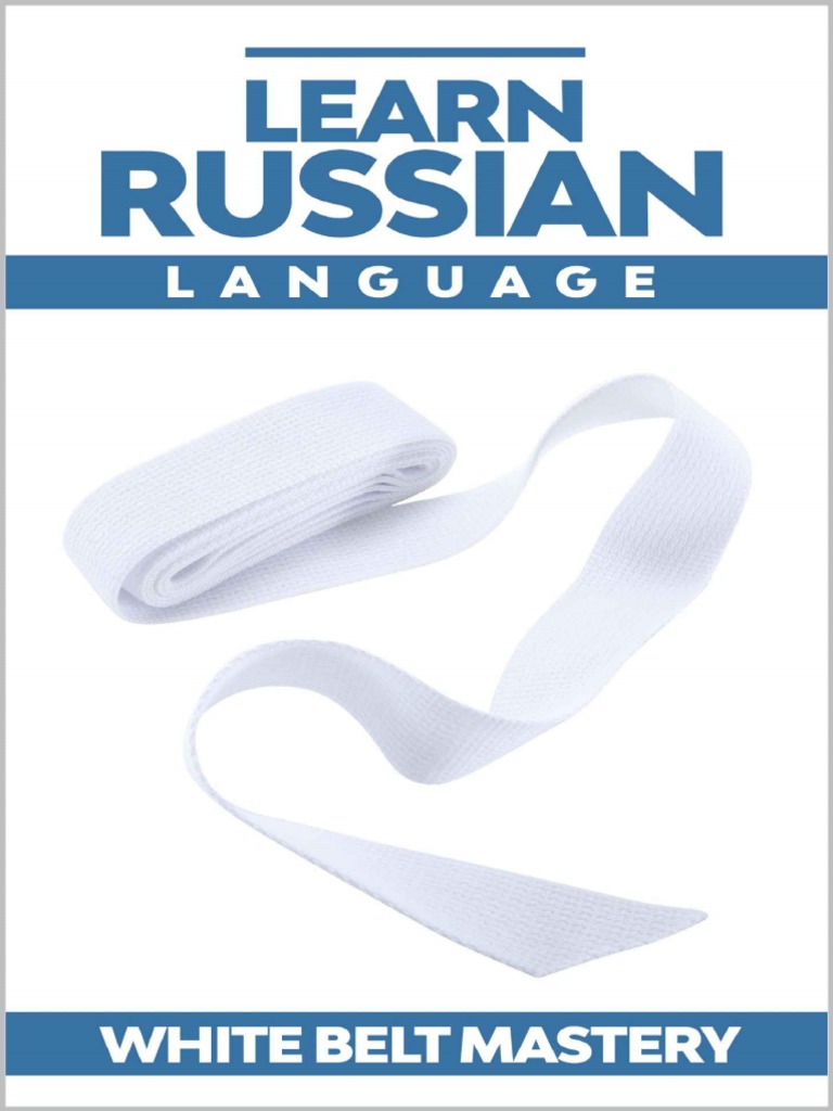 Beginner's Guide to Learning Russian | PDF | Grammatical Gender ...