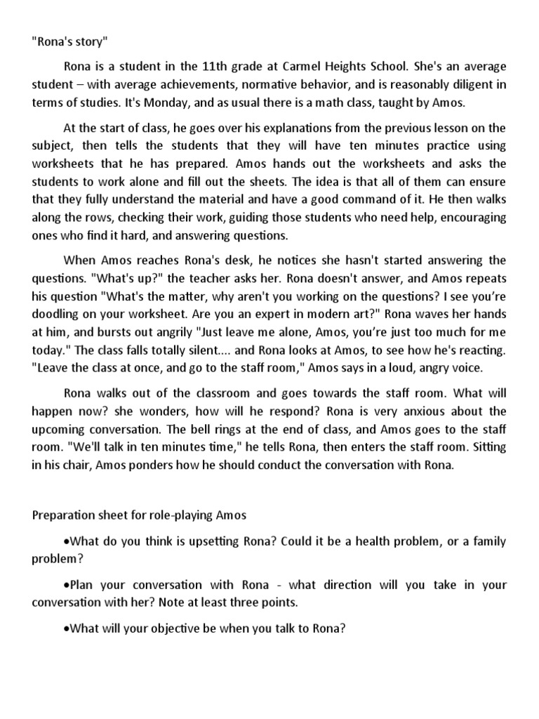 11 DISS - Social Interactionism Activity | PDF | Worksheet | Behavior ...