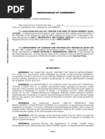 Acknowledgement of Participants | PDF | Cooking, Food & Wine | Law