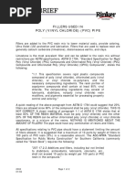 Shintech SE-950 PVC Resin Specifications | PDF | Science & Mathematics ...