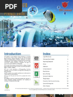 Sunanda Polyalk WP Waterproofing Guide | PDF | Concrete | Building ...