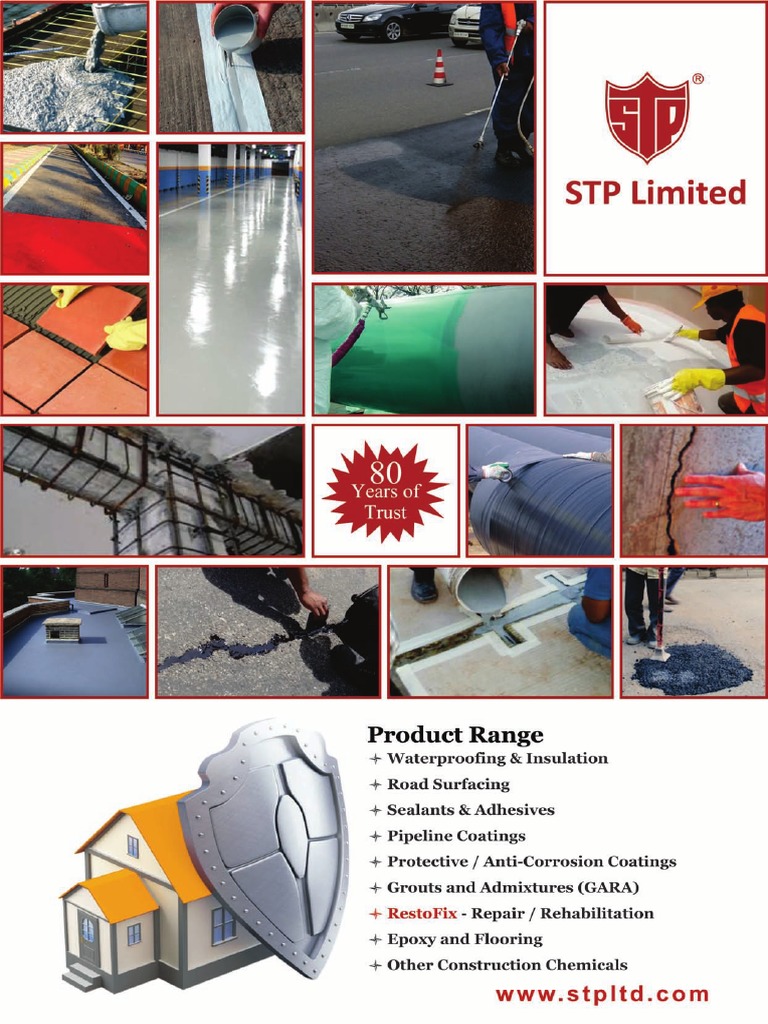 STP Company Profile | PDF
