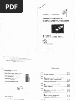 Metodica Florica Mitu PDF | PDF