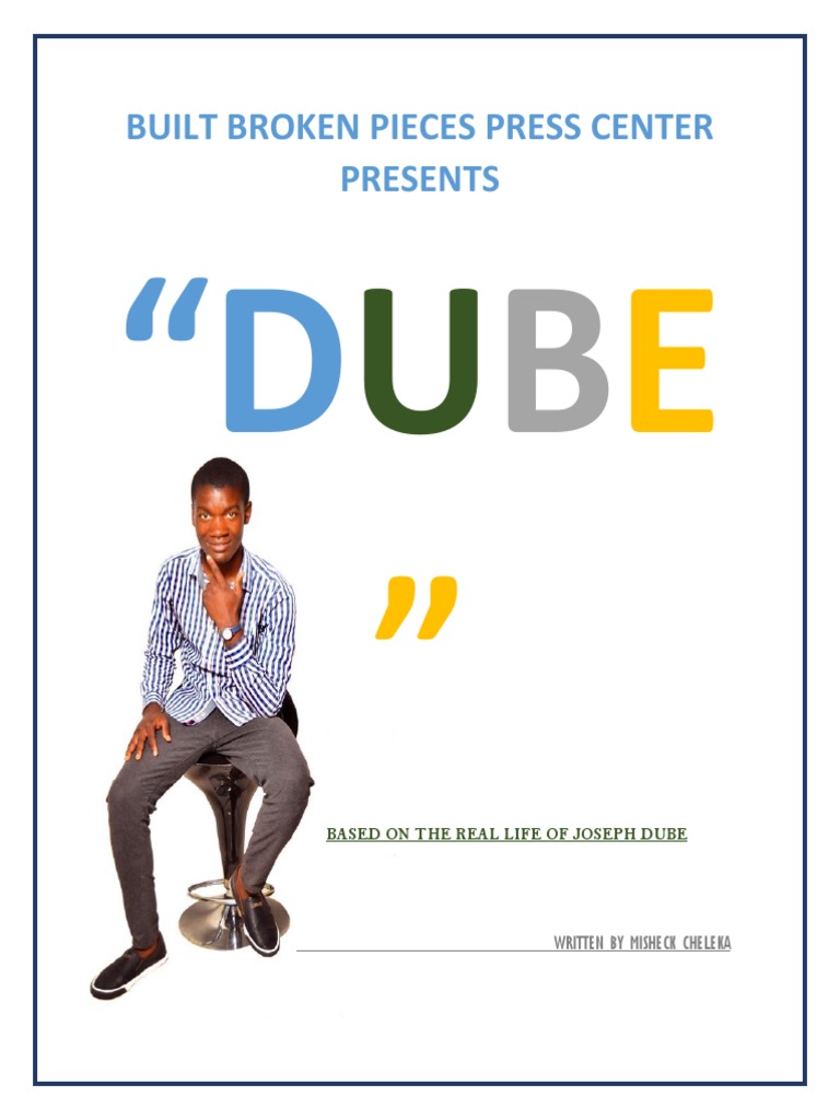 Joseph Dube 2 | PDF