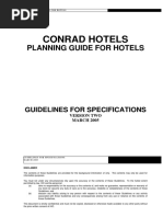 BCO Guide Specification 2019 | PDF | Lighting | Elevator