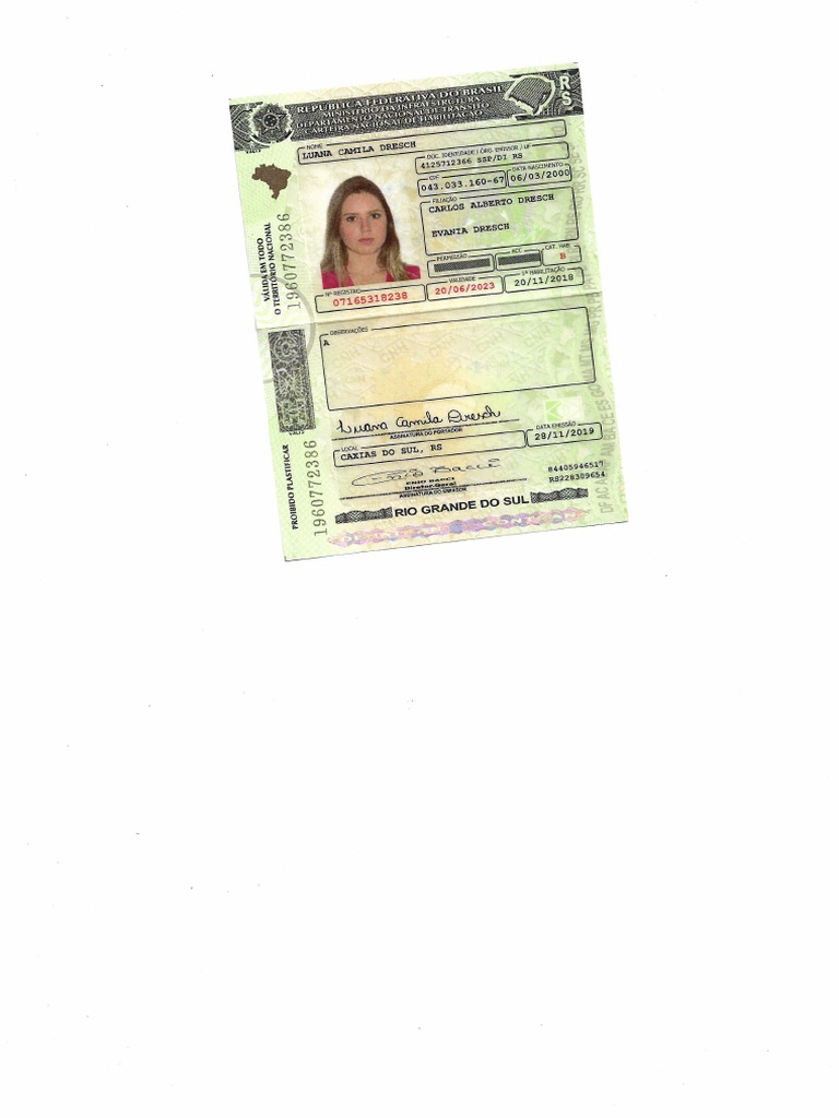 Documento Luana | PDF