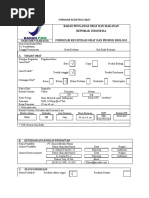 Tabel DRP | PDF