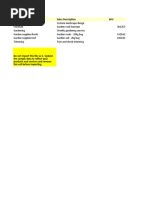 Sample - Cash Disbursement Book | PDF