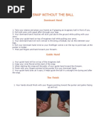 Bowling For Dummies Cheat Sheet | PDF | Hand | Games Of Physical Skill
