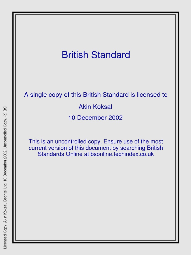 BS en 480-8 PDF | PDF | Concrete | Nature