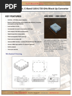 Q DN Qsys Qio Audio Io Expanders Specs | PDF | Microphone | Decibel