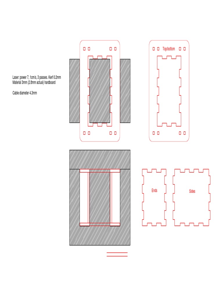 Laser Cut Bobbin Transformer PDF | PDF