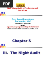 Hotel CAR - Limousine Checklist | PDF | Vehicles | Wheeled Vehicles