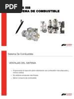 Presentación de Motores Paccar, PX6 & PX8, Revisión Final | PDF | Inyección de combustible ...