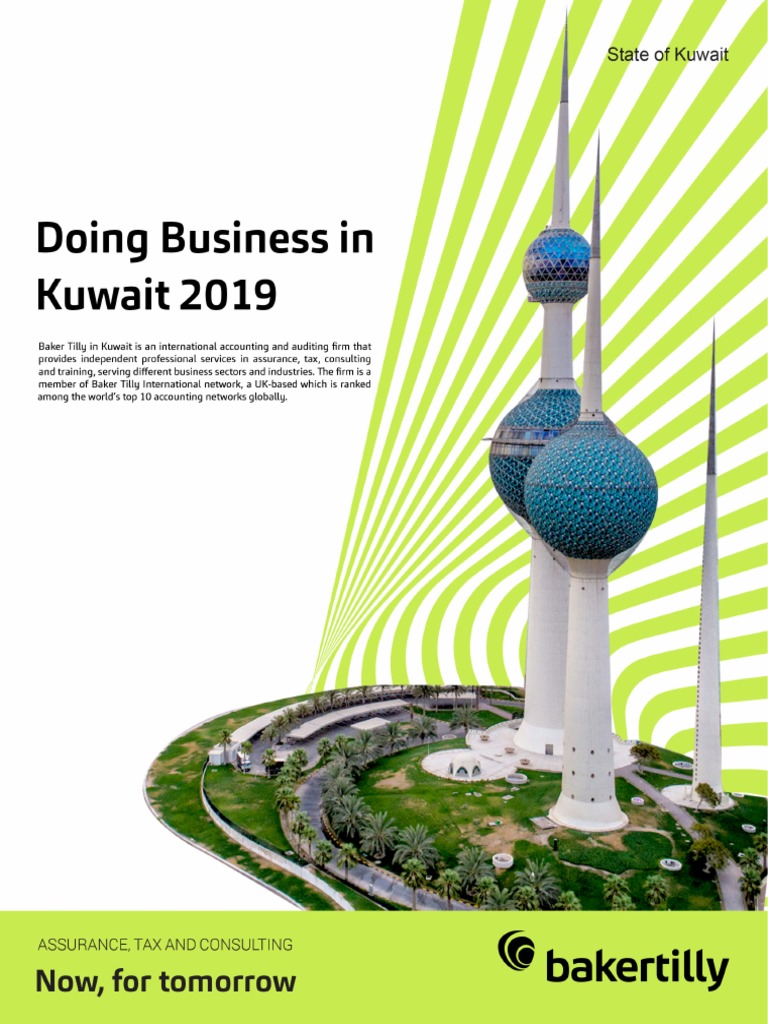 Doing Business in Kuwait 2019 | PDF | Kuwait | Employment