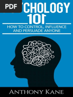 The 6 Sources of Influence | PDF | Behavior | Motivational