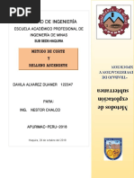 Cateo, Prospeccion y Exploracion Minera | PDF | Prospección | Minería