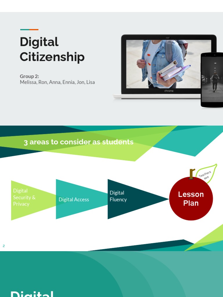 Digital Citizenship | PDF | Creative Commons | Mass Media