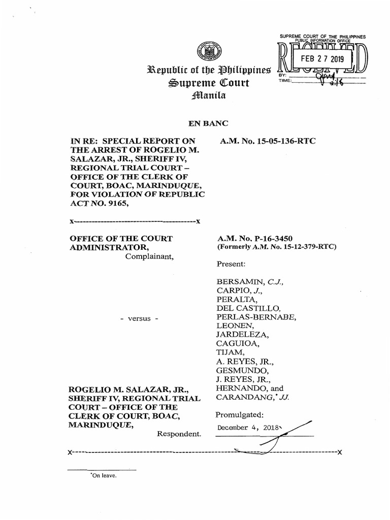 Extrajudicial Confession 2 PDF | PDF | Search And Seizure | Drug Test