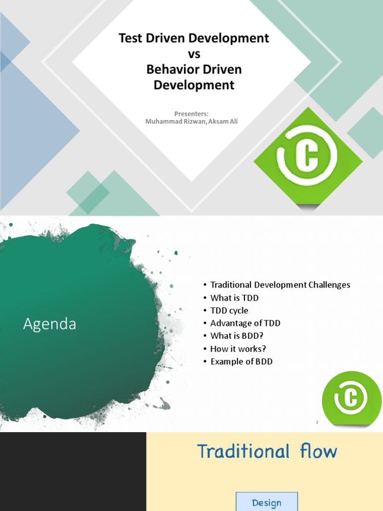 Test Driven Development | Download Free PDF | Test Driven Development ...