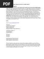 Space Journey X - Walkthrough V1.0.pages | PDF