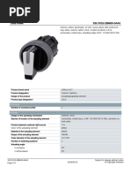 RN2D and RN2C Gas Insulated Switchgear | PDF | Switch | Electromagnetism