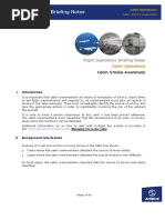 SAFA Ramp Checklist | PDF | Vehicles | Manufactured Goods