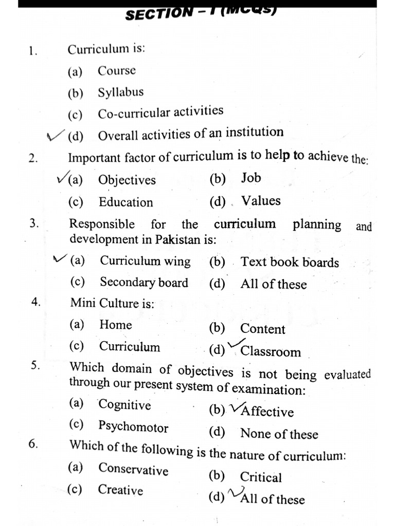 Curriculum Design PDF | PDF