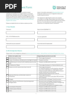 Spot Report Template | PDF | Law Enforcement | Crime & Violence