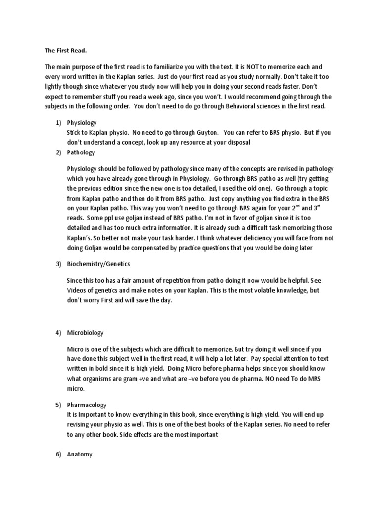 Usmle Step1 Pdf Test Assessment Cognition