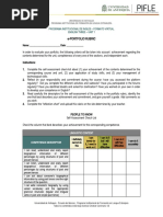 Foundation Phase Grade R SBA Booklet | PDF | Educational Assessment ...