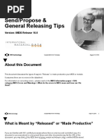 IMDS Component Creation Guide | PDF | Scrap | Polymers