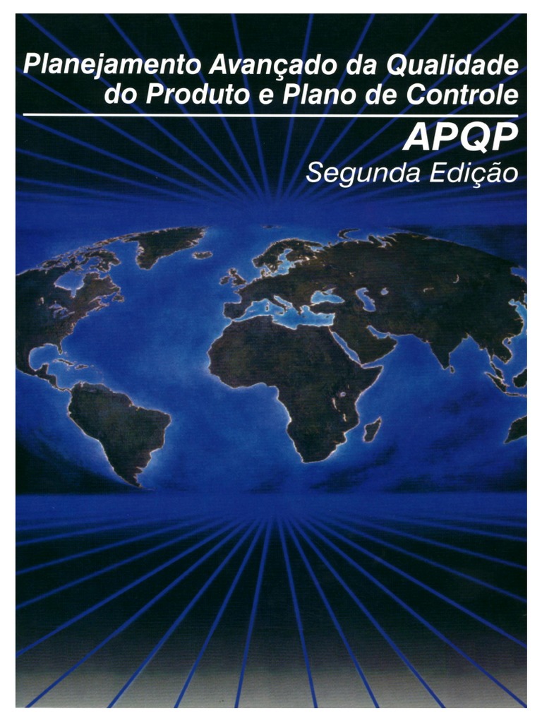 APQP - 2 Edição PDF | PDF
