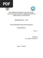 Las Aplicaciones de La Derivada y El Calculo Diferencial en La Ingenieria | PDF | Derivado ...