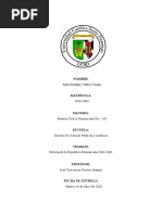 El Plan de Levasseur | PDF | República Dominicana | Conflictos del ...