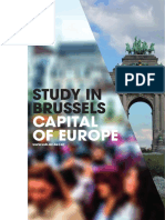 Plans VUB Etterbeek ENG 2015 Nieuwe Layout | PDF | Land Transport ...