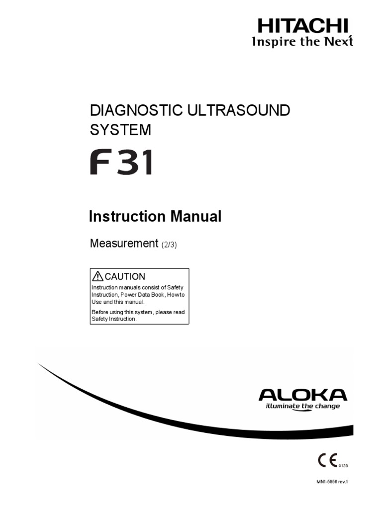 F31 Measurement 2 PDF | PDF | Electromagnetic Compatibility | Hemodynamics