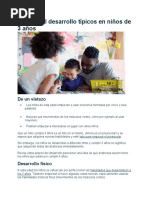 36 Meses | PDF | Bienestar | Medicina
