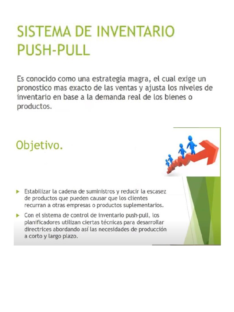 Apunte 13 Inv-Pull-Push | PDF