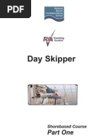 RYA SRC Exam | PDF | Ships | Shipping