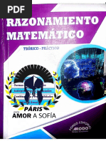 Razonamiento Matemático - Adolfo Povis PDF | PDF | Enseñanza de matemática | Lógica
