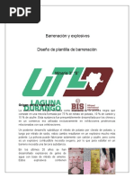 Tipos y Caracteristicas de Los Detonadores Electricos | PDF | Corriente ...