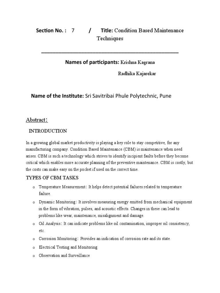 Paper Presentation-Abstract | PDF | Technology & Engineering