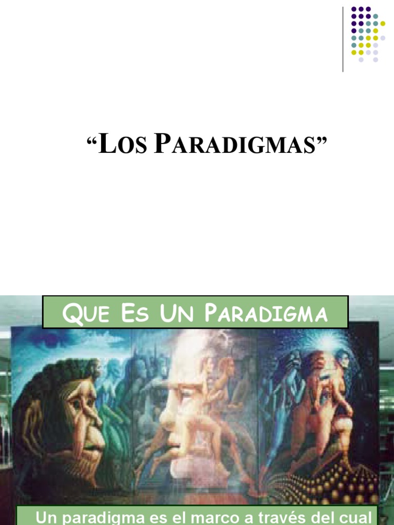 Como Romper Paradigmas | PDF | Paradigma | Publicidad